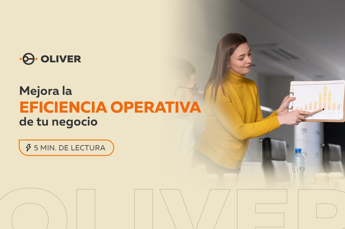 Beneficios de implementar órdenes de servicio personalizadas - Oliver