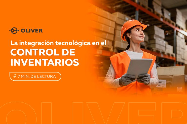 Tendencias en el control de inventarios para la renta de equipo - Oliver